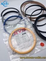 China SY350-9 SANY Excavator Arm Hydraulic Cylinder Seal Kit with High Temperature and High Speed Performance for sale