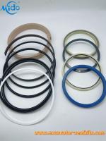 China 231-6844 Cat330C/D Boom Hydraulic Cylinder Seal Kit with 70-90 Shore Hardness for Caterpillar Excavators for sale