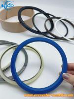 China 199-7416 Cat330B/C/D Boom Hydraulic Cylinder Seal Kit with 70-90 Shore Hardness PU+NBR+PTFE Material for sale