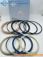 China 4369762 Hydraulic Cylinder Seal Kit for Hitachi EX60-5 EX70LCK-5 Bucket Cylinder High Temp 70MPa for sale