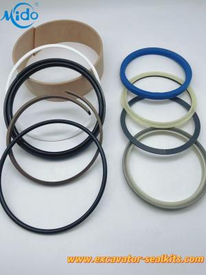 China 199-7416 Cat330B/C/D Boom Hydraulic Cylinder Seal Kit with 70-90 Shore Hardness PU+NBR+PTFE Material for sale