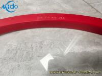 China 710-670-24.5 ODI Rod Seal Customization PU High Temperature Resistance for Industrial Sealing for sale