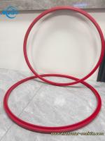 China 710-670-24.5 ODI Rod Seal Customization PU High Temperature Resistance for Industrial Sealing for sale