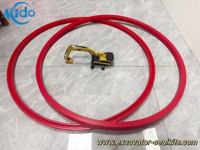 China 710-670-24.5 ODI Rod Seal Customization PU High Temperature Resistance for Industrial Sealing for sale