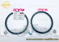 China KYB HBY Hydraulic Cylinder Buffer Ring 120mm ID x 135.5mm OD x 5.8mm Thickness - PU Wear Ring for Excavators for sale