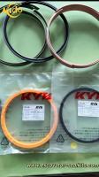 China KYB HBY Hydraulic Cylinder Buffer Ring 120mm ID x 135.5mm OD x 5.8mm Thickness - PU Wear Ring for Excavators for sale