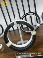 China 75-88-12.5 Lift Cylinder Rod Seal K37 High Performance Hydraulic Seal for Heavy Duty for sale