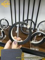 China 75-88-12.5 Lift Cylinder Rod Seal K37 High Performance Hydraulic Seal for Heavy Duty for sale