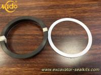 China K37 Hydraulic Lift Cylinder Rod Seal 80-93-12.5 NBR Fabric for Excavator Heavy Duty for sale