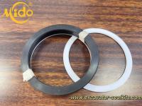 China Excavator Hydraulic Seal K37 70x83x12.5mm NBR Fabric Rod Seal for Lift Cylinder for sale