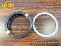 China Excavator Hydraulic Seal K37 70x83x12.5mm NBR Fabric Rod Seal for Lift Cylinder for sale