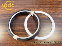 China Excavator Hydraulic Seal K37 70x83x12.5mm NBR Fabric Rod Seal for Lift Cylinder for sale