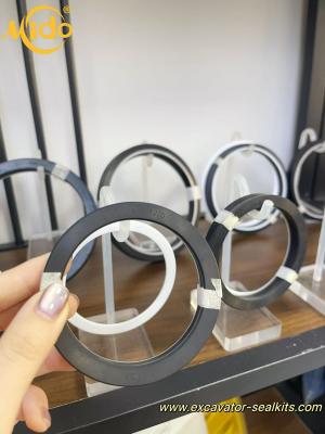 China 65-78-12.5 K37 Hydraulic Rod Seal NBR Fabric for Excavator Cylinder -30 to 110C for sale