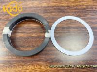 China 65-78-12.5 K37 Hydraulic Rod Seal NBR Fabric for Excavator Cylinder -30 to 110C for sale