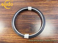 China 120-140-12.5 Lift Cylinder Rod Seal K37 Heavy Duty Hydraulic Buffer Ring HBY Seal for sale