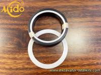 China K37 NBR Fabric Pom Hydraulic Seal 50-63-11.5 for Lift Cylinder Rod - Temperature Range -30°C to +110°C for sale