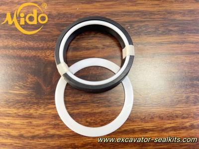 China K37 NBR Fabric Pom Hydraulic Seal 50-63-11.5 for Lift Cylinder Rod - Temperature Range -30°C to +110°C for sale