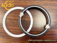 China K37 Hydraulic Seal 90-105-12.5 mm for Excavator Lift Cylinder Rod - NBR Material, -30°C to +110°C Temperature Range for sale