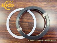 China K37 Hydraulic Seal 90-105-12.5 mm for Excavator Lift Cylinder Rod - NBR Material, -30°C to +110°C Temperature Range for sale