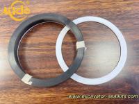 China 85-100-12.5 Lift Cylinder Rod Seal K37 Heavy Duty Hydraulic Seal for Excavator for sale