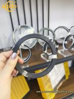 China 85-100-12.5 Lift Cylinder Rod Seal K37 Heavy Duty Hydraulic Seal for Excavator for sale