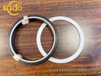 China 85-100-12.5 Lift Cylinder Rod Seal K37 Heavy Duty Hydraulic Seal for Excavator for sale