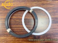 China 100-115-12.5 mm K37 Hydraulic Cylinder Rod Seal for Excavators - NBR Material, -30°C to 110°C Temperature Range for sale