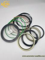 China Kobelco SK200-8 Excavator Boom & Hydraulic Cylinder Seal Kit with PU, NBR, PTFE Materials for sale
