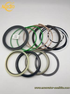 China Kobelco SK200-8 Excavator Boom & Hydraulic Cylinder Seal Kit with PU, NBR, PTFE Materials for sale