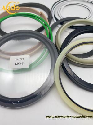 China Komatsu PC60-7 Bucket Cylinder Seal Kit 707-99-26690 High Temperature NBR FKM TPU for sale