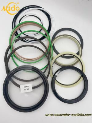 China Caterpillar 320B/C/D Excavator Boom Seal Kit - Heavy-Duty Hydraulic Cylinder Seals with PU/NBR/PTFE Materials for sale
