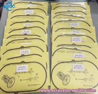 China XJBN-00707 Hydraulic Pump Gasket Kit NBR Iron Compatible with Excavator 20MPa for sale