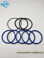 China 70-90 Shore Hardness Swivel Joint Seal Kit for E320GC E330GC E336GC Excavators - 30 MPa Pressure, -20°C to 100°C Temperature Range for sale