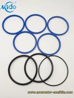 China 70-90 Shore Hardness Swivel Joint Seal Kit for E320GC E330GC E336GC Excavators - 30 MPa Pressure, -20°C to 100°C Temperature Range for sale