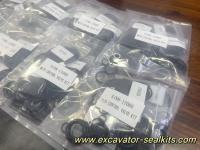 China Excavator Hydraulic Oil Seal Kit 31N8-17000 Main Control Valve - High-Temperature Resistant -30°C to +120°C for sale