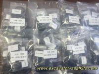 China Excavator Hydraulic Oil Seal Kit 31N8-17000 Main Control Valve - High-Temperature Resistant -30°C to +120°C for sale