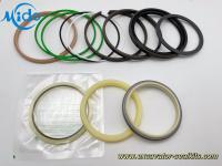 China SWE210 HC150A-01A 730001000430 Excavator Boom Hydraulic Cylinder Oil Seal Kit - PU, NBR, PTFE, Nylon Materials for sale