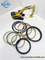 China Komatsu PC1250-7 Bucket Cylinder Seal Kit 707-99-77050 707-99-77010 High Pressure for sale