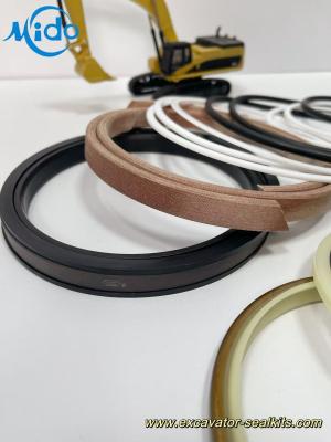 China Komatsu PC120-6 PC130-7 Hydraulic Cylinder Seal Kit Steering Kit 707-99-25870 High Quality for sale