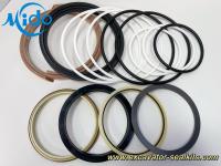 China Komatsu PC200-6 Bucket Cylinder Seal Kit 707-98-45250 OEM Hydraulic Seals Excavator Arm Repair for sale
