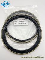 China Hyundai Excavator Axle Shaft Seal Kit 0734-309-281/401 | High-Wear Resistant -40°C to 100°C | R170W7 R180W9S R190W9 R200W7 Models for sale