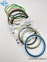 China Hitachi EX200-2 Hydraulic Cylinder Seal Kit 95x150mm Part 4320954 NBR PU Boom for sale