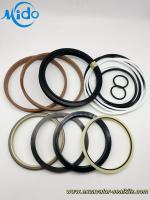 China Komatsu WA380-5W Steering Hydraulic Cylinder Seal Kit 707-99-24630 High Temperature for sale