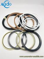 China 4203830 Hydraulic Cylinder Seal Kit PTU HRU Material For Hitachi Excavator EX220 for sale