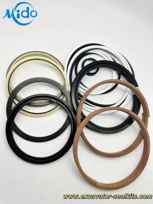 China Komatsu PC600-8 600LC-8 Arm Hydraulic Cylinder Seal Kit 707-99-76300 8 Elements for sale