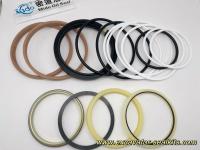 China Komatsu PC350-7 Bucket Hydraulic Cylinder Seal Kit 707-99-59490 7-Piece Set for sale
