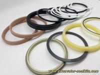 China Komatsu PC350-7 Bucket Hydraulic Cylinder Seal Kit 707-99-59490 7-Piece Set for sale