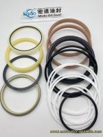China Komatsu PC350-7 Bucket Hydraulic Cylinder Seal Kit 707-99-59490 7-Piece Set for sale