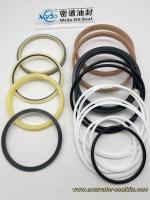 China Komatsu PC350-7 Arm Hydraulic Cylinder Seal Kit 707-99-67280 8-Piece Set for sale