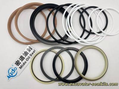 China Komatsu PC350-7 Arm Hydraulic Cylinder Seal Kit 707-99-67280 8-Piece Set for sale